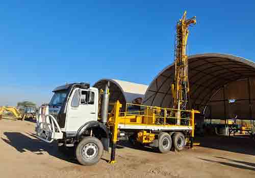 EQUIPMENT – Mitchell Drilling International