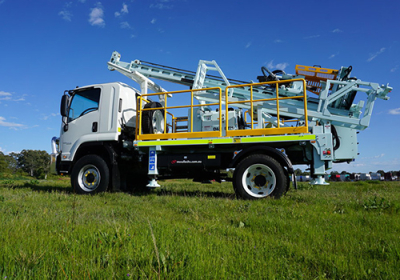 EQUIPMENT – Mitchell Drilling International